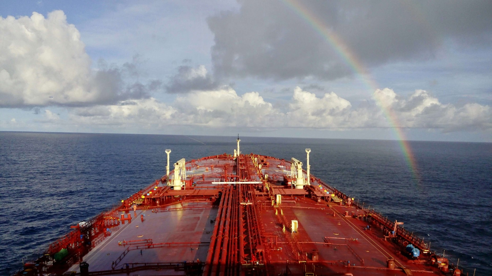 Frontshore - Maritime Asset Strategists